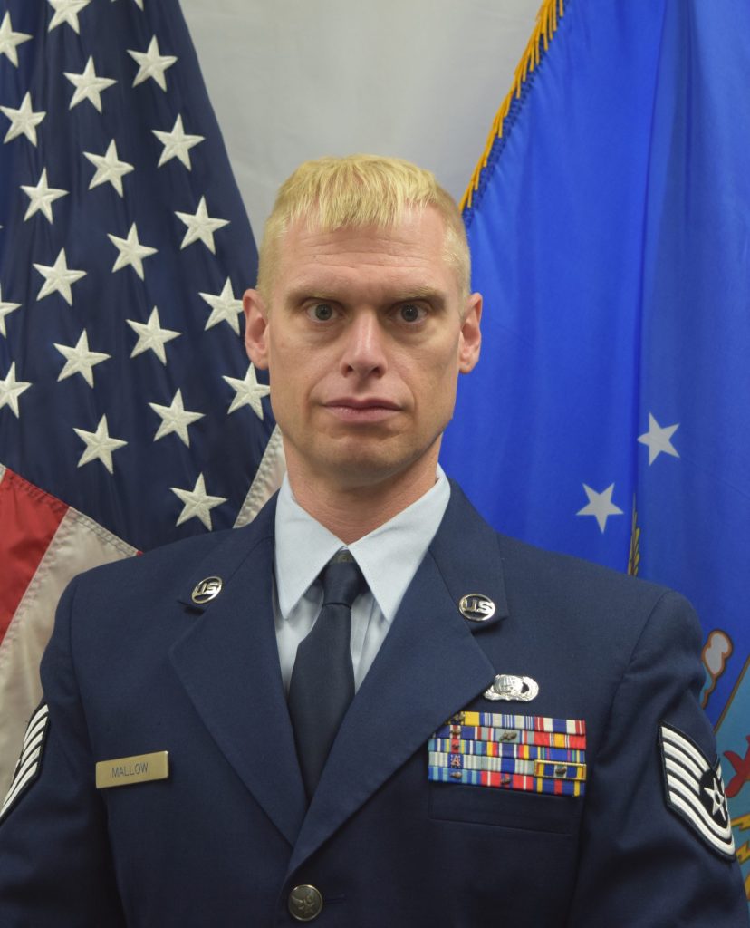 Mallow, Technical Sergeant Nathan P. – AFROTC Detachment 925 – UW–Madison