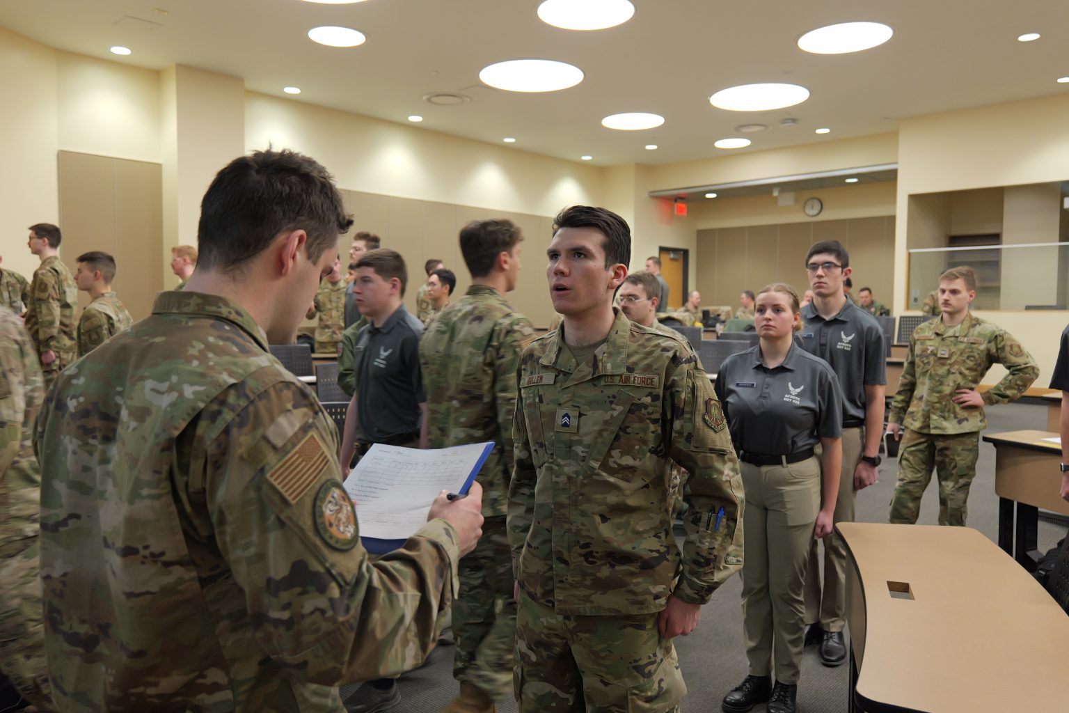AFROTC Detachment 925 – UW–Madison