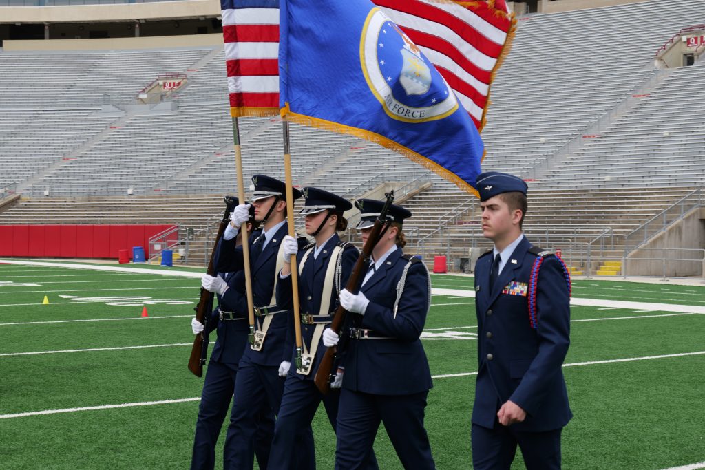 Enlisted Airmen – AFROTC Detachment 925 – UW–Madison